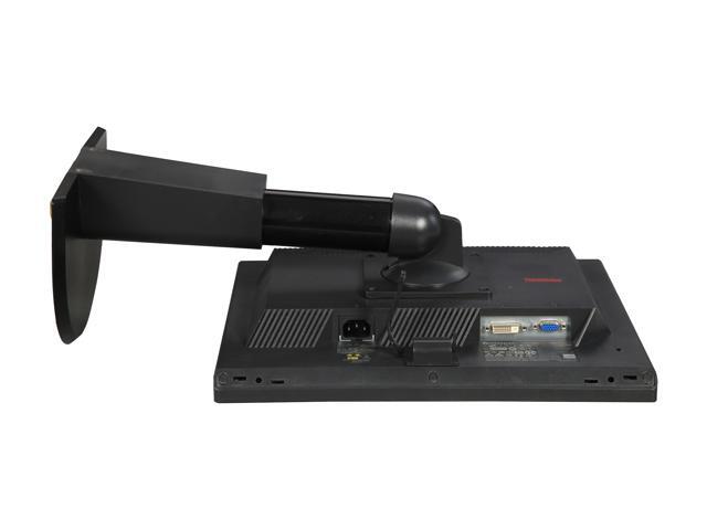 Open Box: Lenovo 17" LCD Monitor 5 ms 1280 x 1024 D-Sub, DVI ...