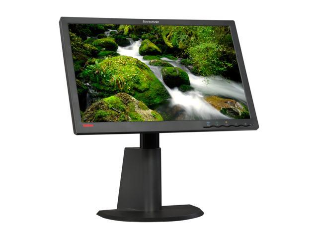 Refurbished: Lenovo ThinkVision L200p Wide - LCD monitor - 20.1 ...