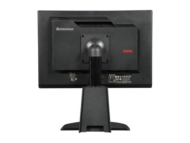 Refurbished: Lenovo ThinkVision L200p Wide - LCD monitor - 20.1 ...