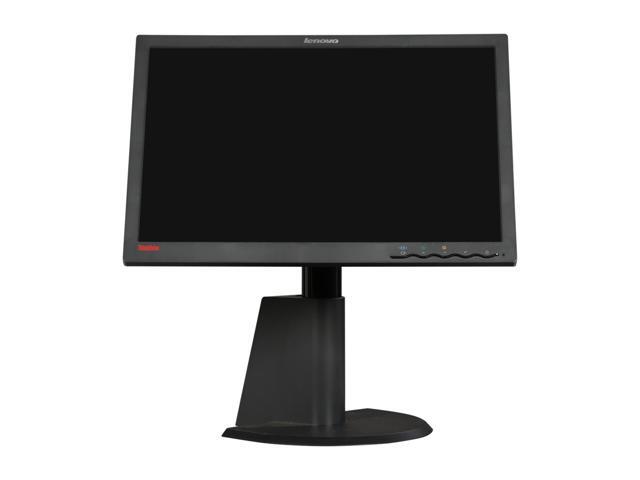 Refurbished: Lenovo ThinkVision L200p Wide - LCD monitor - 20.1 ...