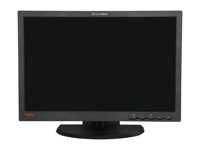 Refurbished: Lenovo ThinkVision L200p Wide - LCD monitor - 20.1 ...