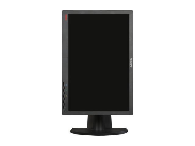 Refurbished: Lenovo ThinkVision L200p Wide - LCD monitor - 20.1 ...
