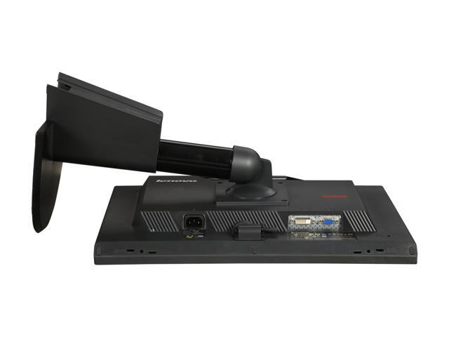 Refurbished: Lenovo ThinkVision L200p Wide - LCD monitor - 20.1 ...