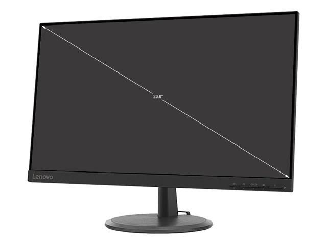 Lenovo C24-20 24" (23.8" viewable) Full HD 1920 x 1080 75 Hz (Only for ...