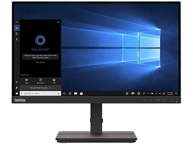 Used - Very Good: Lenovo ThinkVision S22e-20 62C6KAT1UK 21.5" Full HD ...