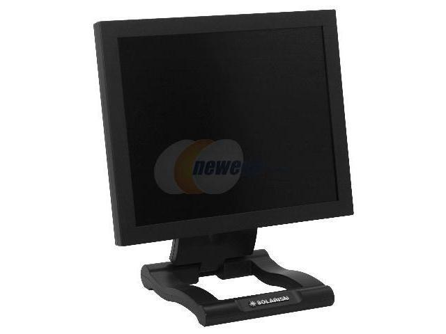 Solarism 17" Active Matrix, TFT LCD SXGA LCD Monitor 16 ms 1280 x 1024 ...