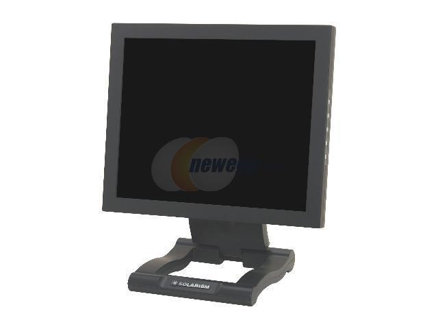 Solarism 17" Active Matrix, TFT LCD SXGA LCD Monitor 16 ms 1280 x 1024 ...