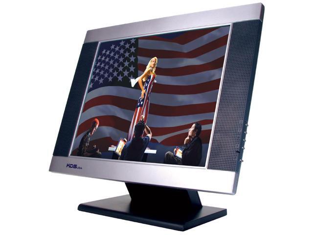 KDS 15" Active Matrix, TFT LCD SXGA LCD Monitor Rad-5c - Newegg.com
