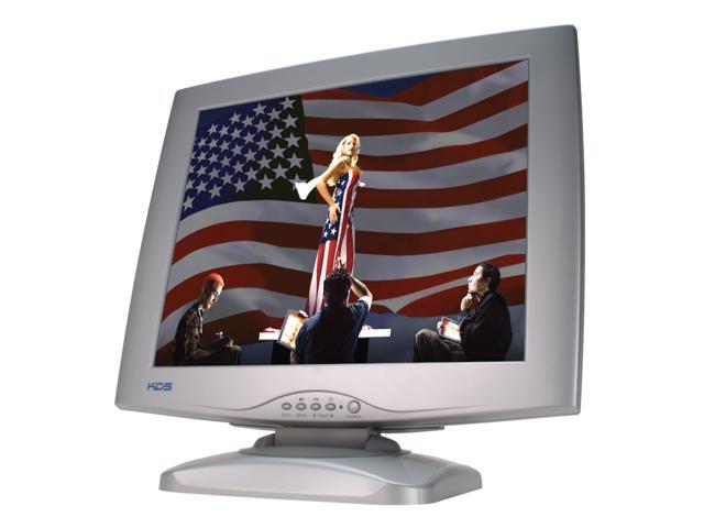 KDS 19" Active Matrix, TFT LCD SXGA LCD Monitor RAD-9P - Newegg.com