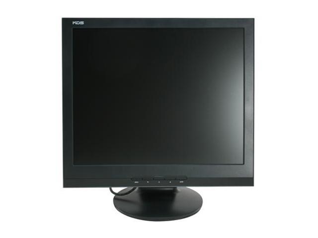 KDS 19" SXGA LCD Monitor 8 ms 1280 x 1024 D-Sub K92mb - Newegg.com