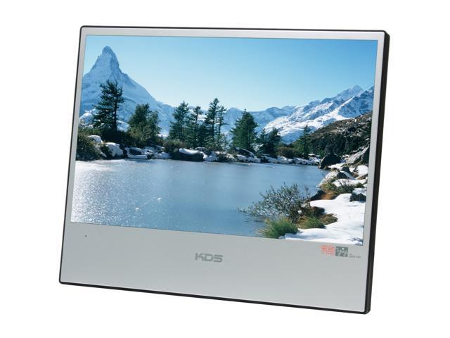 Open Box: KDS 19" WSXGA+ LCD Monitor 5 ms 1680 x 1050 D-Sub Business ...