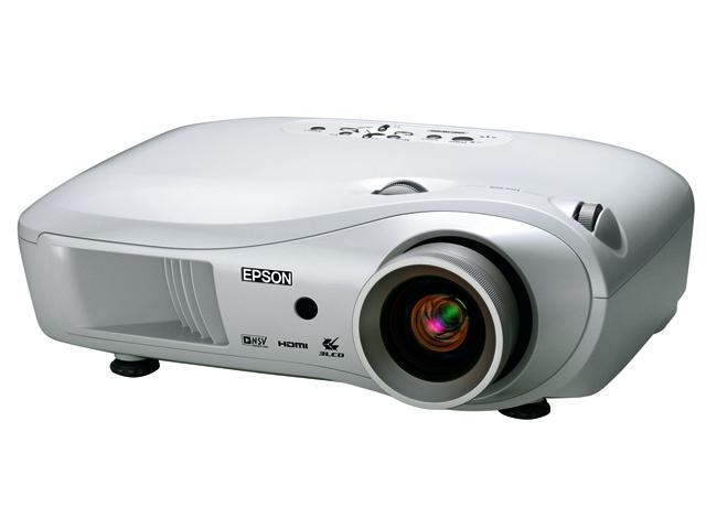 EPSON PowerLite Home Cinema 720 3LCD Projector - Newegg.com