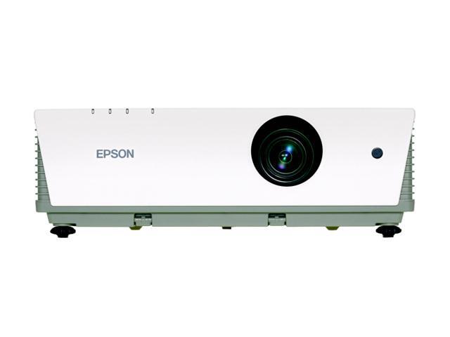 EPSON PowerLite 6110i XGA 1024x768 3500 Lumens Multimedia 3LCD ...