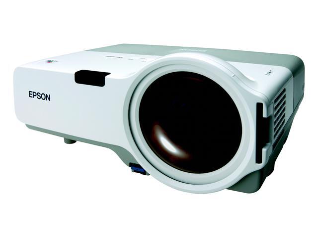 EPSON PowerLite 400W LCD Short-throw WXGA Projector - Newegg.com