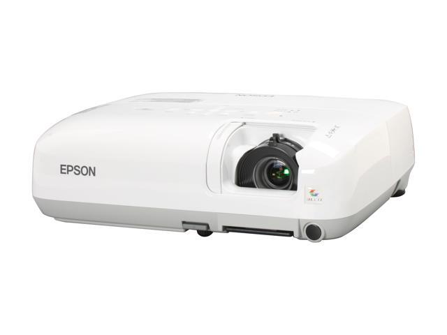 EPSON PowerLite 78 LCD Projector - Newegg.com