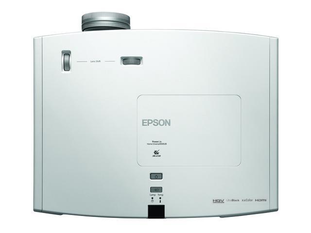 EPSON 6500 UB LCD Home Theater Projector - Newegg.com