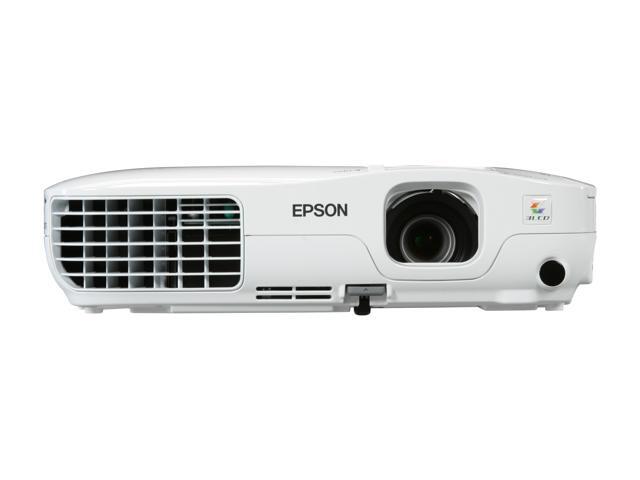 EPSON EX Series EX31B SVGA 800x600 2500 Lumens Multimedia 3LCD ...
