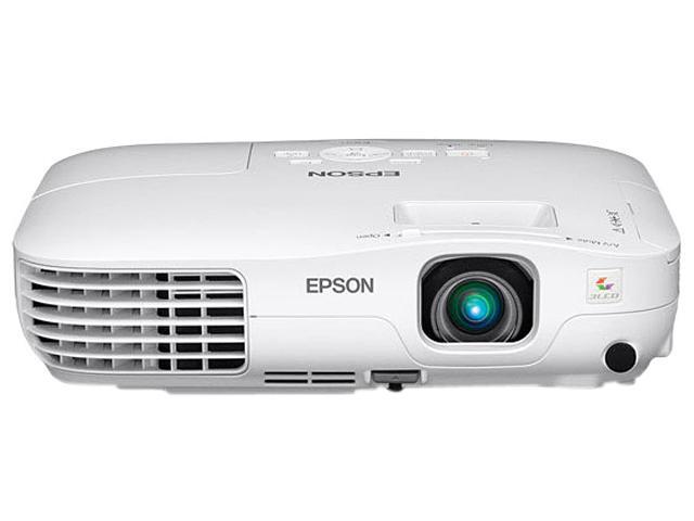 EPSON EX Series EX31 SVGA 800x600 2500 Lumens Multimedia 3LCD Projector ...