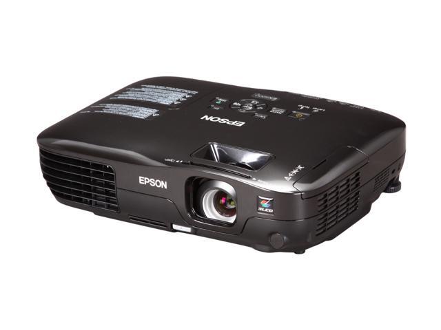 Epson EX Series EX5200 XGA 1024x768 2600 Lumens Multimedia 3LCD ...