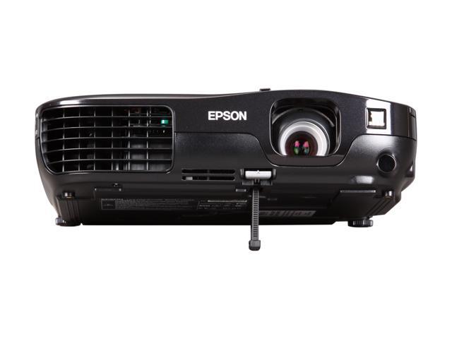 Epson EX Series EX5200 XGA 1024x768 2600 Lumens Multimedia 3LCD ...