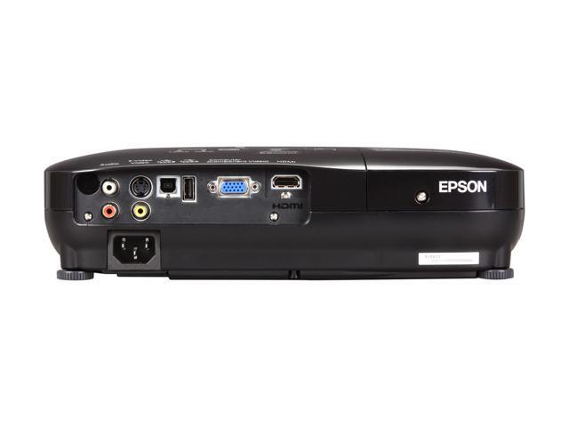 Open Box: EPSON EX5200 3LCD Projector - Newegg.com