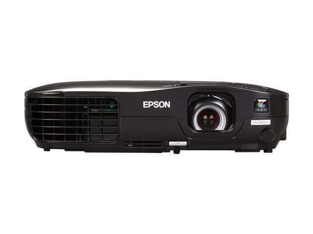 Epson EX Series EX7200 WXGA 1280x800 2600 Lumens Multimedia 3LCD ...