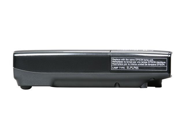 Epson PowerLite 1750 XGA 1024x768 2600 Lumens Multimedia Ultra Slim ...