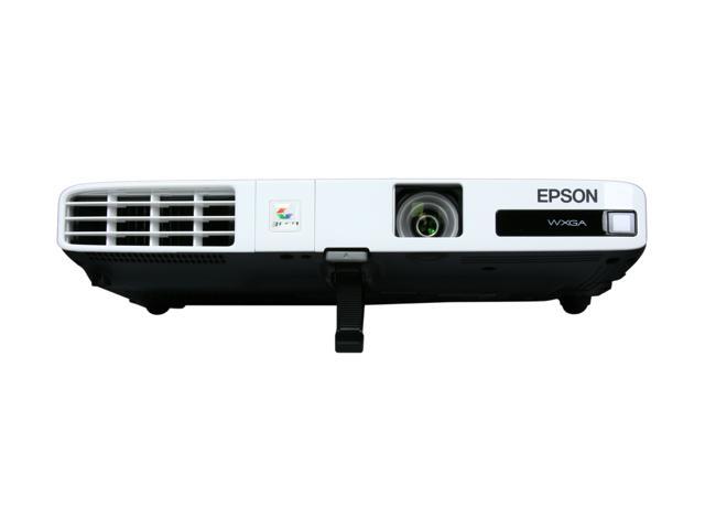Epson PowerLite 1775w WXGA 1280x800 3000 Lumens Multimedia Ultra Slim ...