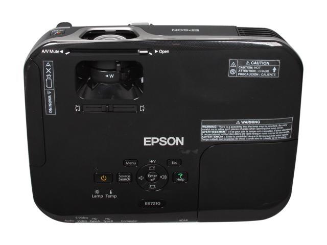 EPSON EX7210 3LCD Multimedia Projector - Newegg.ca