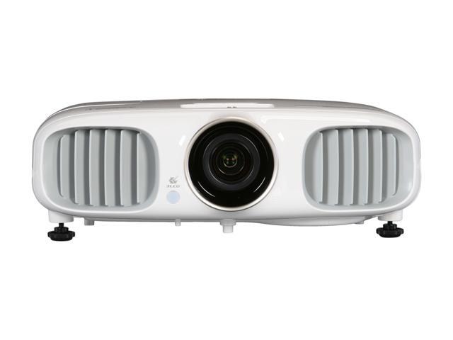 EPSON V11H421020 LCD PowerLite Home Cinema 3010 Projector - Newegg.com