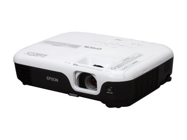EPSON VS210 (V11H433020) LCD Multimedia Projector - Newegg.com