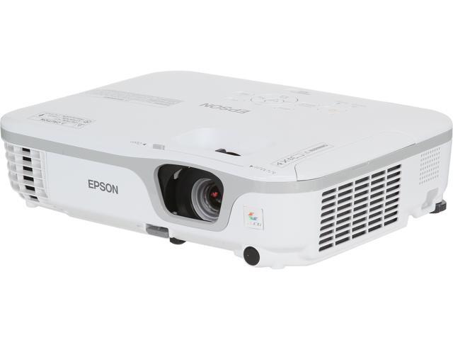 EPSON V11H436020 LCD PowerLite S11 Multimedia Projector - Newegg.com