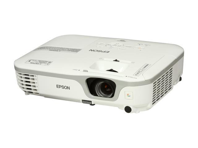 EPSON V11H429020 3LCD PowerLite X12 Multimedia Projector - Newegg.com