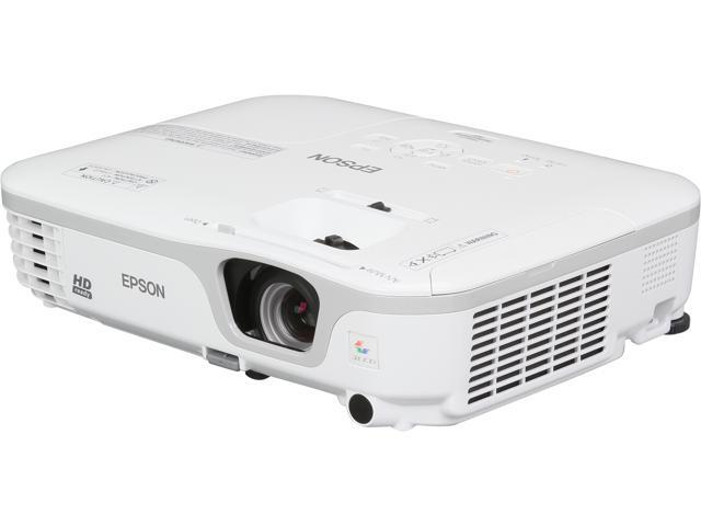 EPSON 707 gold 3LCD Projector - Newegg.com