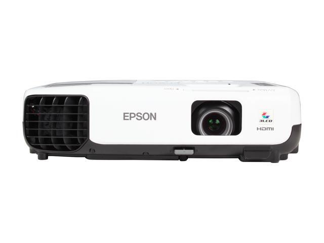 EPSON VS330 (V11H555220) 3LCD Projector - Newegg.com