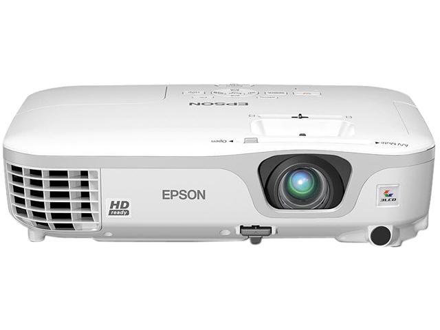 Refurbished: EPSON 707 gold 3LCD Projector - Newegg.com