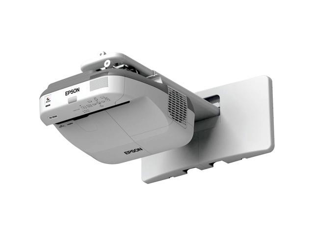 Epson BrightLInk 595Wi WXGA 3LCD Ultra Short-throw Interactive ...