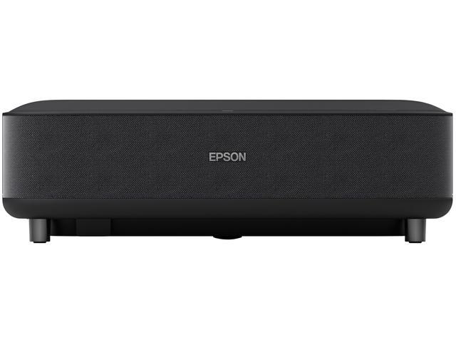 Epson EpiqVision Ultra LS300 3-chip 3LCD Smart Laser Projector, 3600 ...