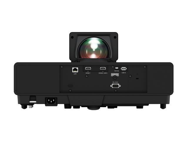 Epson EpiqVision Ultra LS500 Laser Ultra Short Throw Projection TV ...