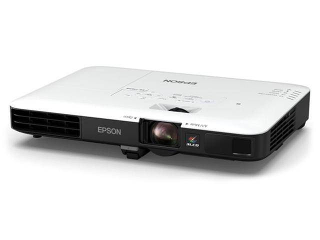 Refurbished: EPSON V11H793020-N LCD Projector - Newegg.com