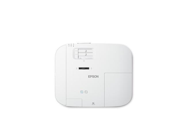 Epson Home Cinema 2350 4K PRO-UHD 3-Chip 3LCD Smart Streaming Projector ...