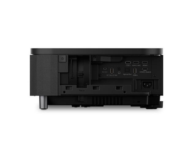 Epson EpiqVision Ultra LS800 4K PRO-UHD Ultra Short-Throw 3-Chip 3LCD ...