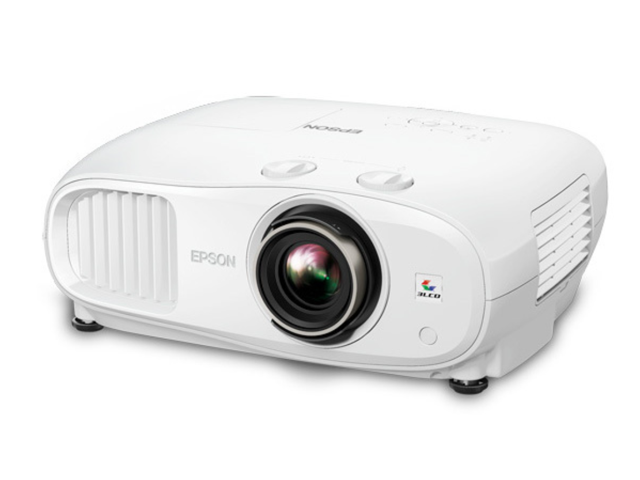 EPSON Home Cinema 3800 4K PRO-UHD 3-Chip Projector with HDR (V11H959020 ...
