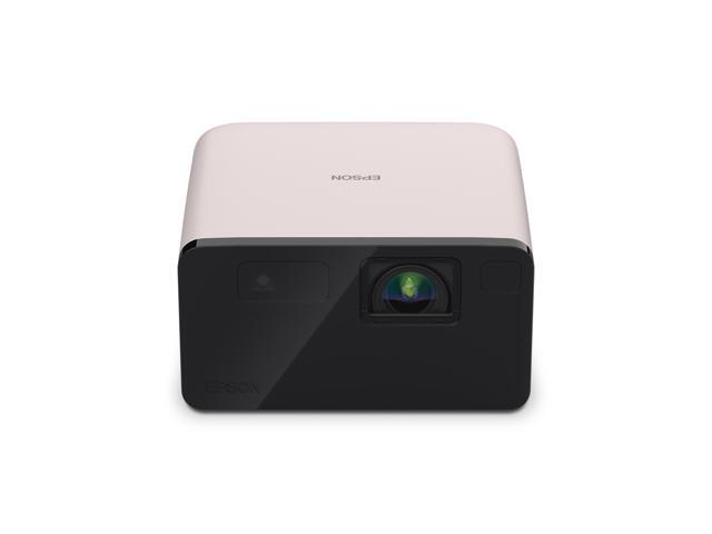 Epson EpiqVision Mini EF21 Portable Smart Laser Projector – Quartz Rose ...