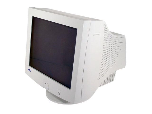 AOC 9KLR Beige 19" CRT Monitor - Newegg.com