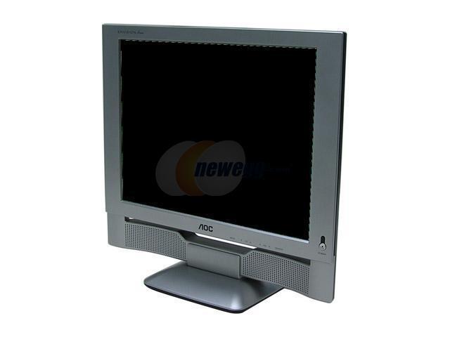 15" LCD TV - Newegg.com