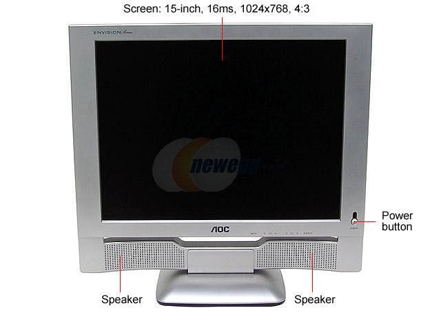 15" LCD TV - Newegg.com