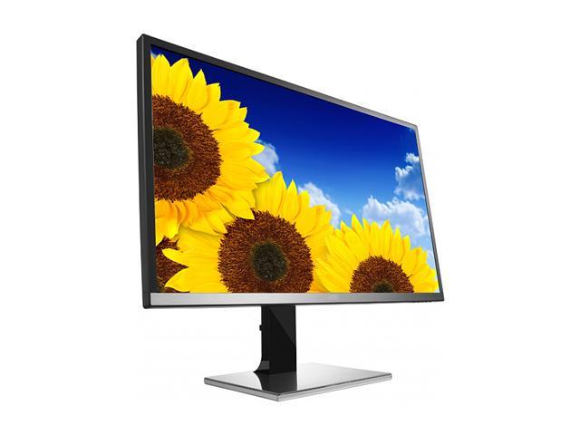 AOC 32" 60 Hz LCD Monitor 4ms (GTG) 3840 x 2160 (4K) D-Sub, DVI, HDMI ...