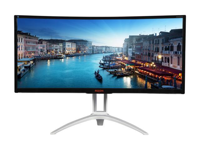 AOC AGON AG352UCG 35" Curved Gaming Monitor 100Hz - Newegg.com