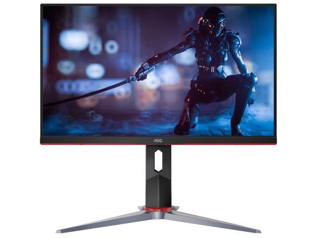 AOC 27" IPS FHD Gaming Monitors - FreeSync Premium - 1920 x 1080 - 240 ...